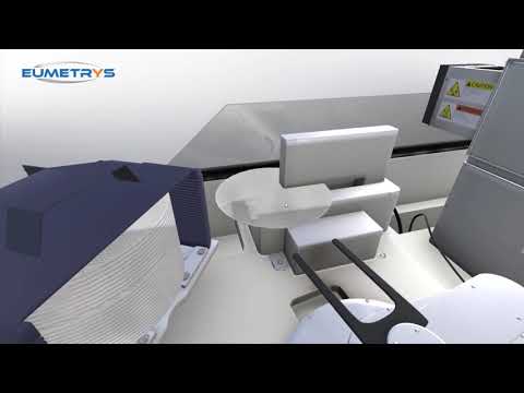 Inspectrology IVS 200 - VR Demo Teaser - 8 inches