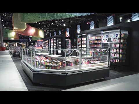 EUROSHOP 2020: ARNEG WORLD STAND TOUR
