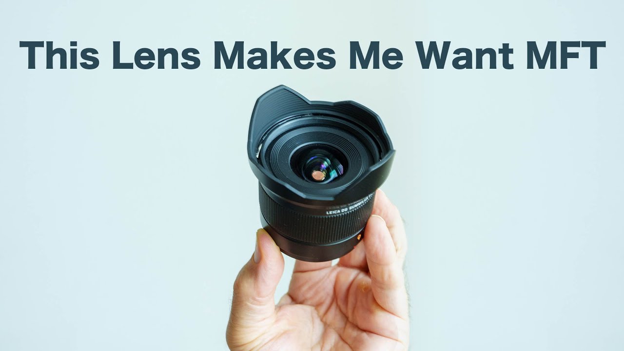 Matti Sulanto: Panasonic Leica 9mm Makes Me Want Micro Four Thirds – 43 ...