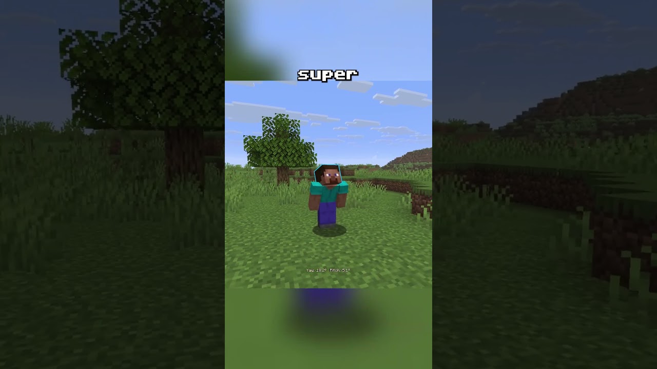 This mod lets you pose entities! #minecraft #creators #moddedminecraft #minecraftcreators