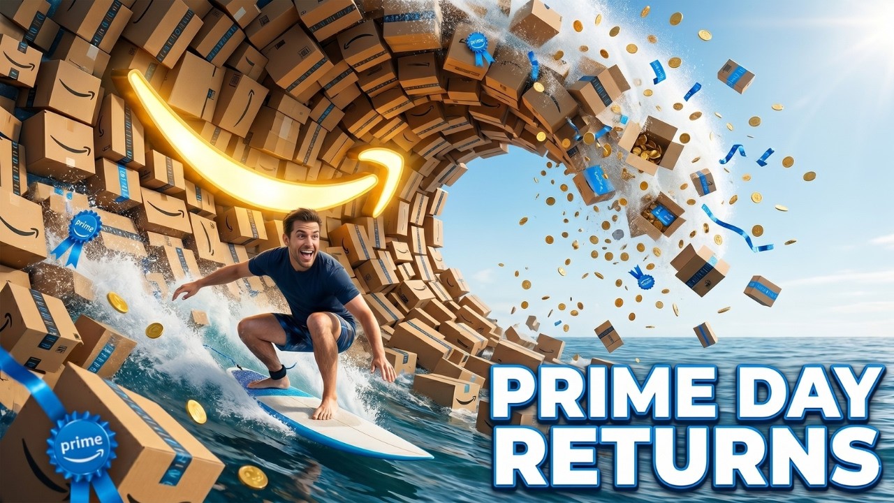 Amazon’s Prime Day Event Is Back- June 2026