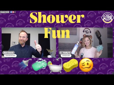 Shower Fun - 99.7 DJX