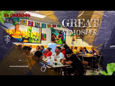 Promo video march 2020 - El Caracol Mexican Restaurant in Vacaville