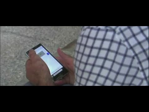 Report: Drop in spam calls has led to sharp rise in texts