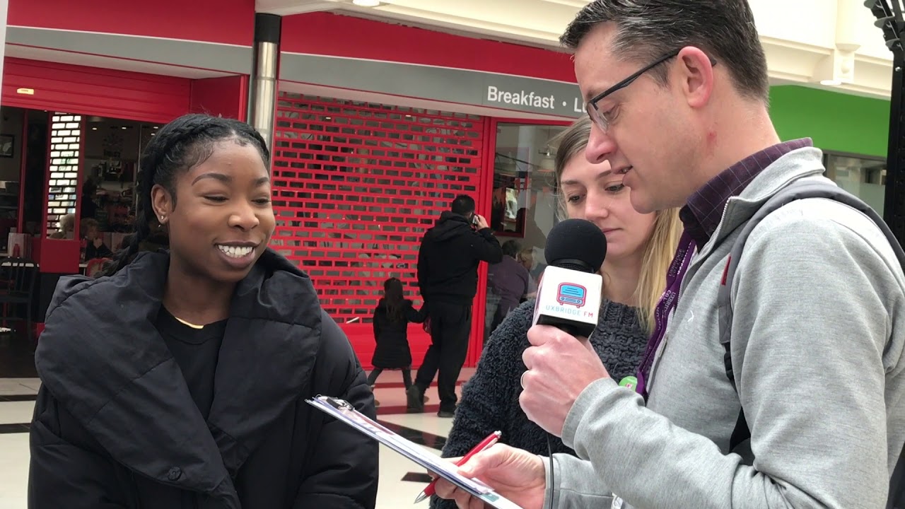 Good Deeds Day Uxbridge - Hillingdon Women's centre