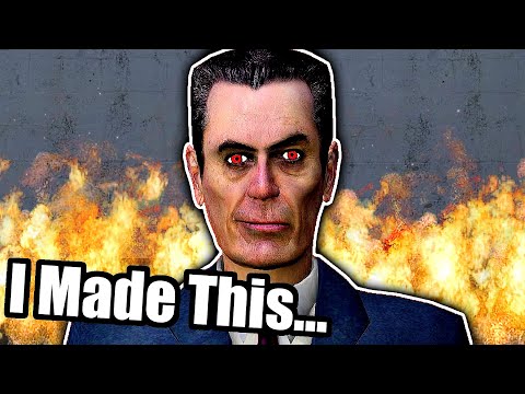 Steam Community :: Video :: The Worst Gmod Map Ever (Which I actually made)