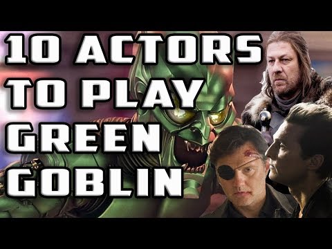 Top 10 Actors To Play Norman Osborn aka The Green Goblin in Marvel MCU Phase 4!
