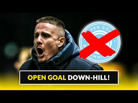 Si Ferry's Open Goal Broomhill departure confirmed as club release ...