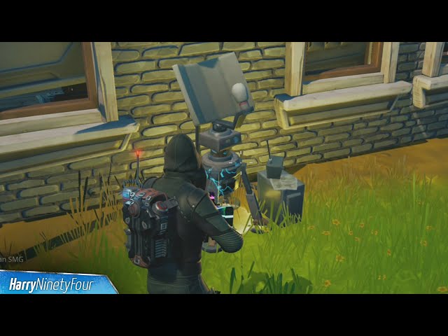 Fortnite Mission Kits Location: Where to find them & place them outside ...