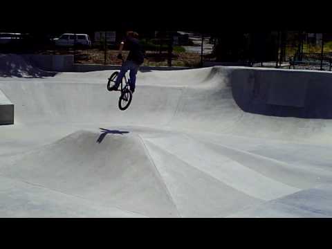 Ryan Castagna at Walnut Creek Skate Park