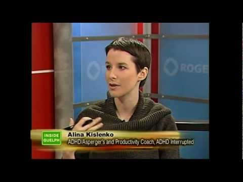 Learning Tips for Students with ADHD on Rogers TV