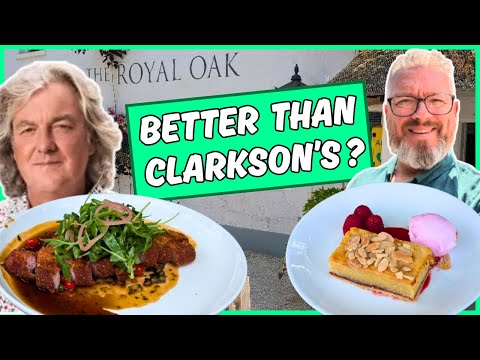 Greeno Eats: James May’s Pub – The Royal Oak, Swallowcliff | Better ...
