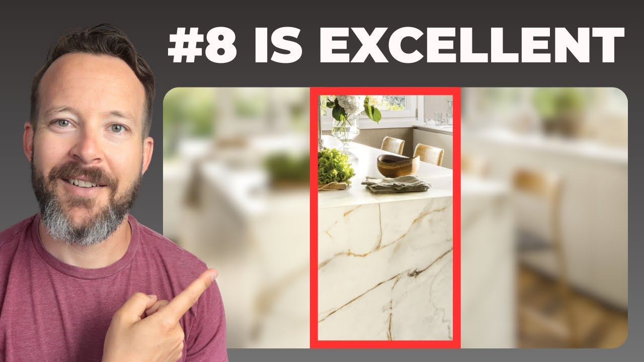 15 Popular Countertop Options For Your Kitchen