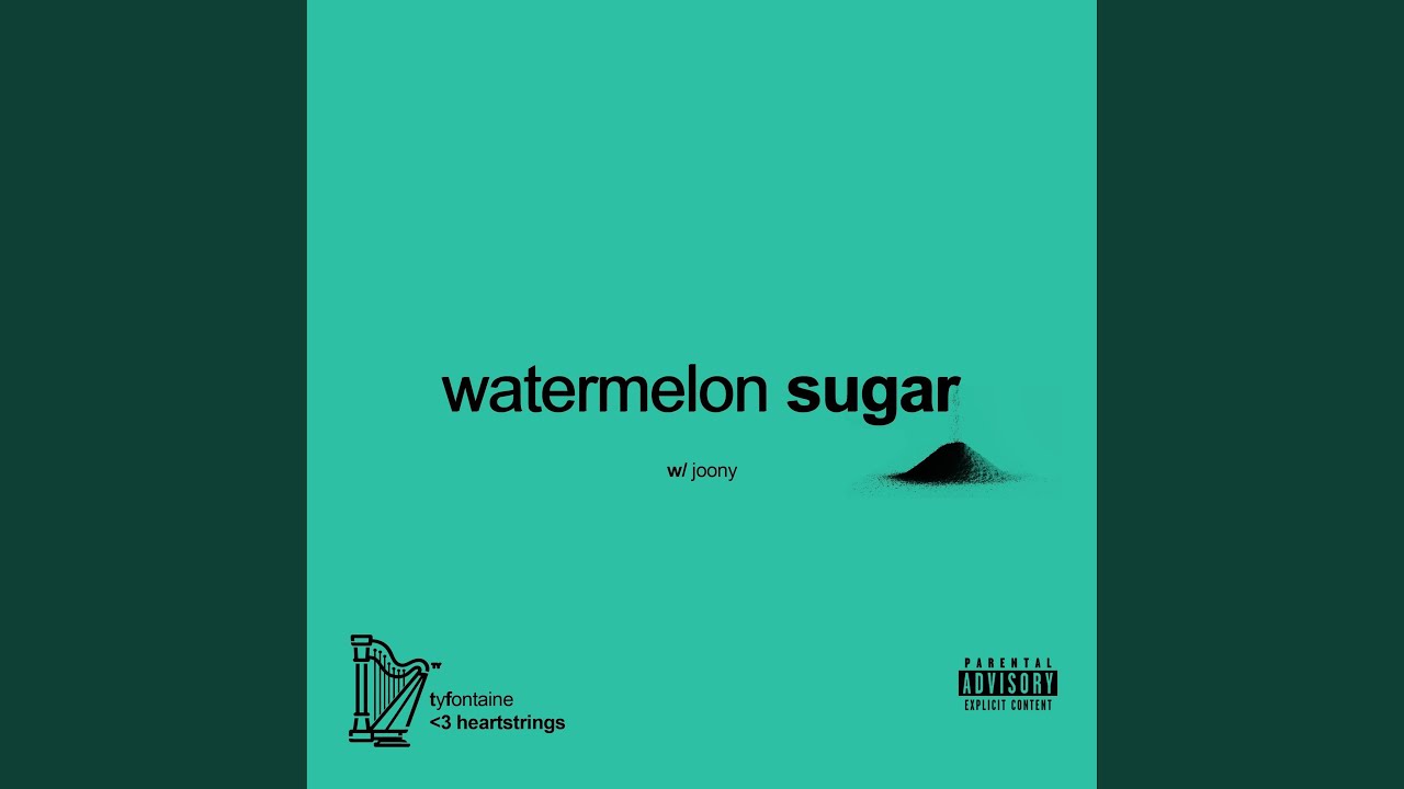 watermelon sugar