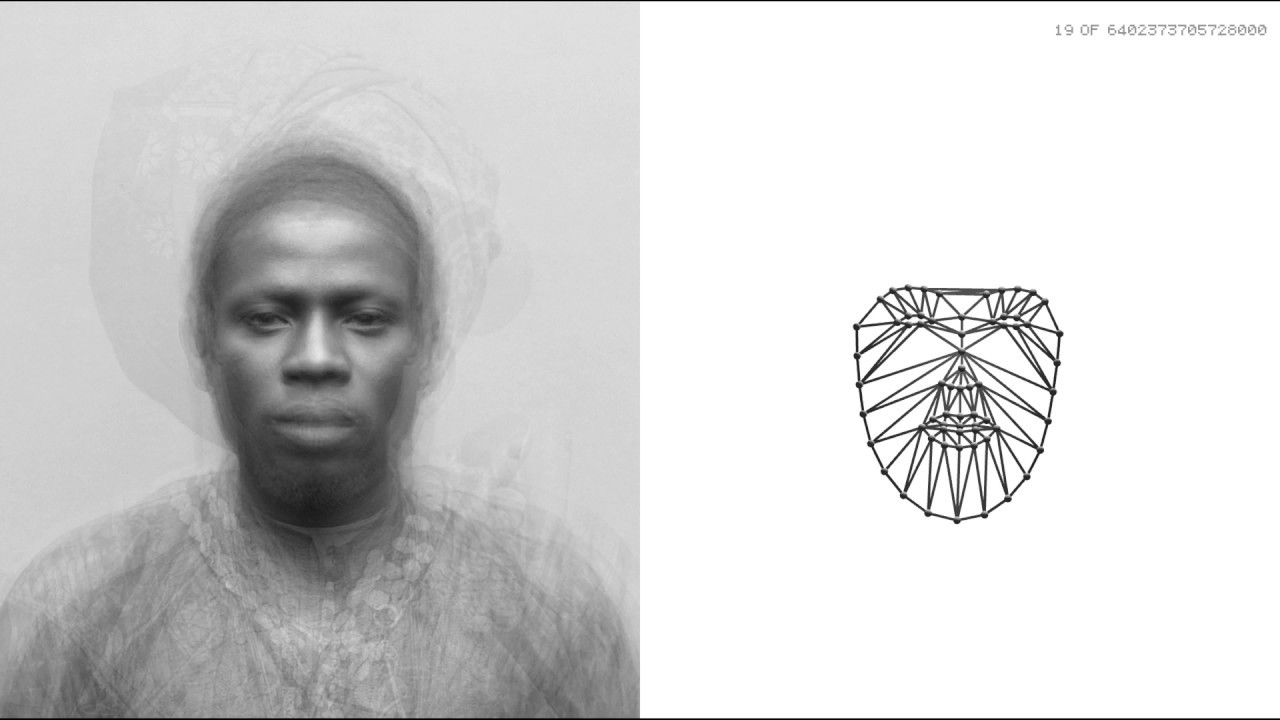 La Derrota del Rostro (software preview)