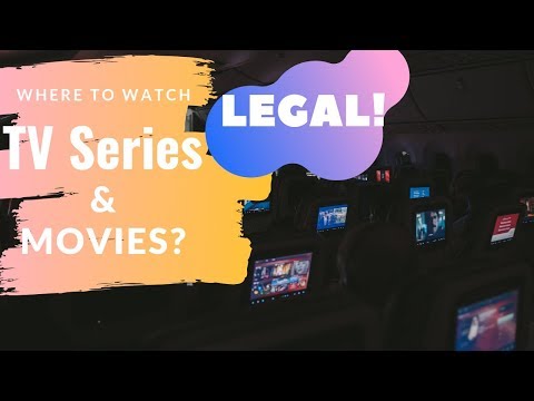 TOP 11 Free Movie Streaming Online| Legal Websites for Movie and TV Series Streaming