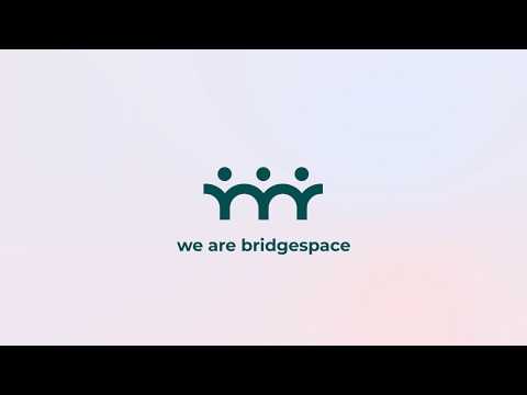 Welcome to Bridgespace!
