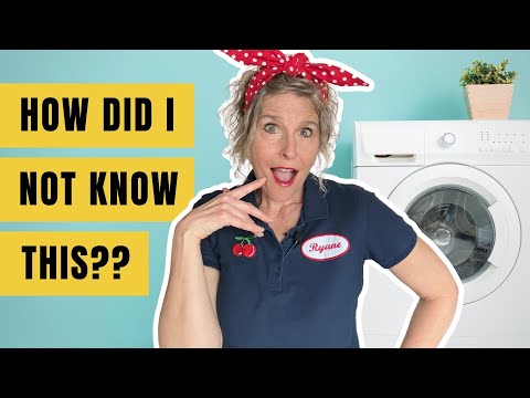 WASHING MACHINE CLEANING & PREVENTATIVE MAINTENANCE // **And SURPRISE Hack!**