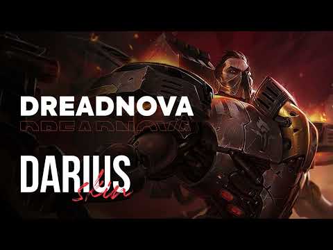 Dreadnova Darius skins