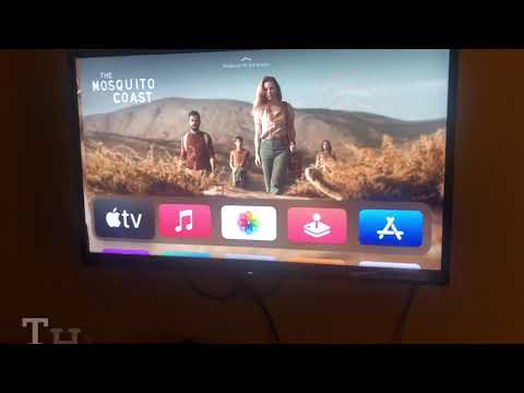 Apple TV 4K 2021 Unboxing & First Impressions
