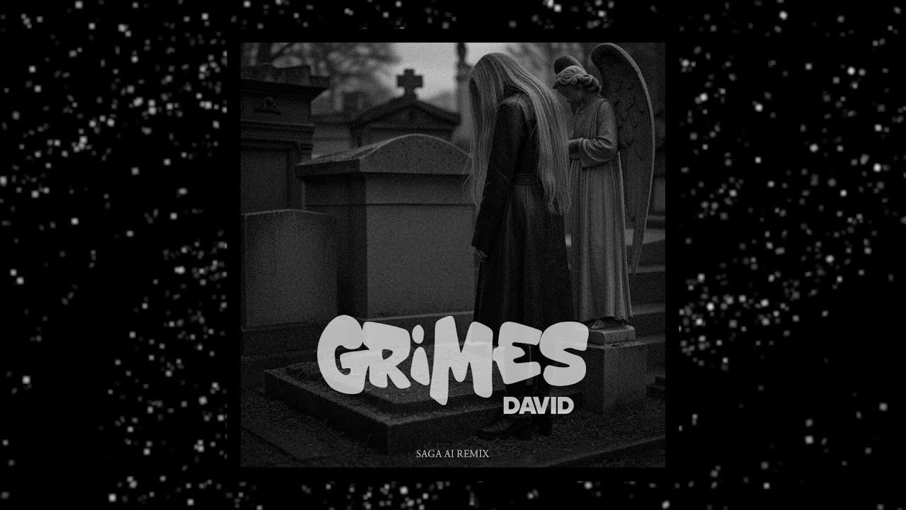 Grimes - David (SAGA Ai Remix)