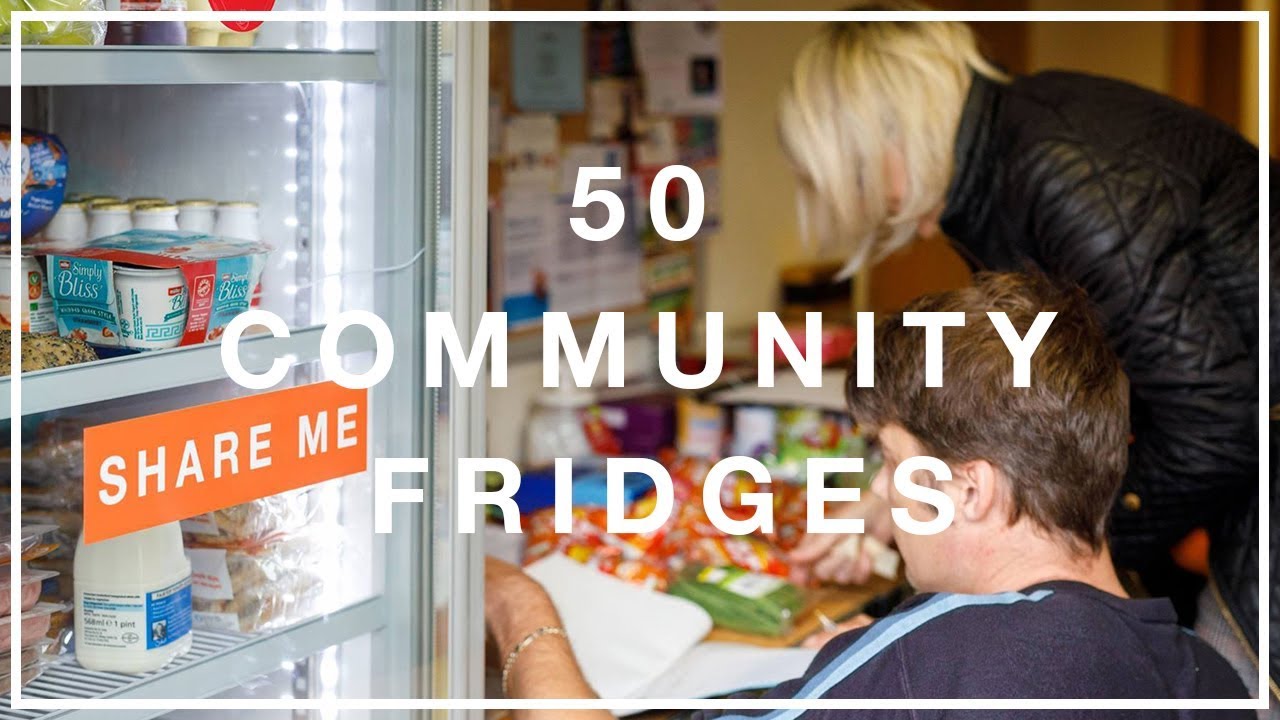 Environmentally friendly minded citizens prepare to launch Community Fridge | Devon Live