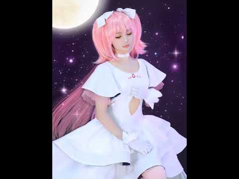 DokiDoki-R Anime Puella Magi Madoka Magica Cosplay Kaname Madoka Costume Women