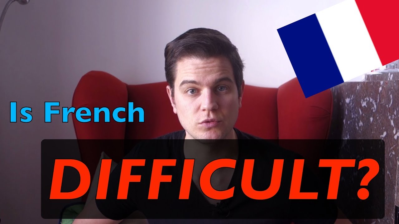 Is French Hard to Learn? - My Experience + Facts