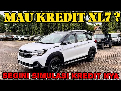 Suzuki XL7 Alpha 2025 June Promo Simulation for XL7 Credit