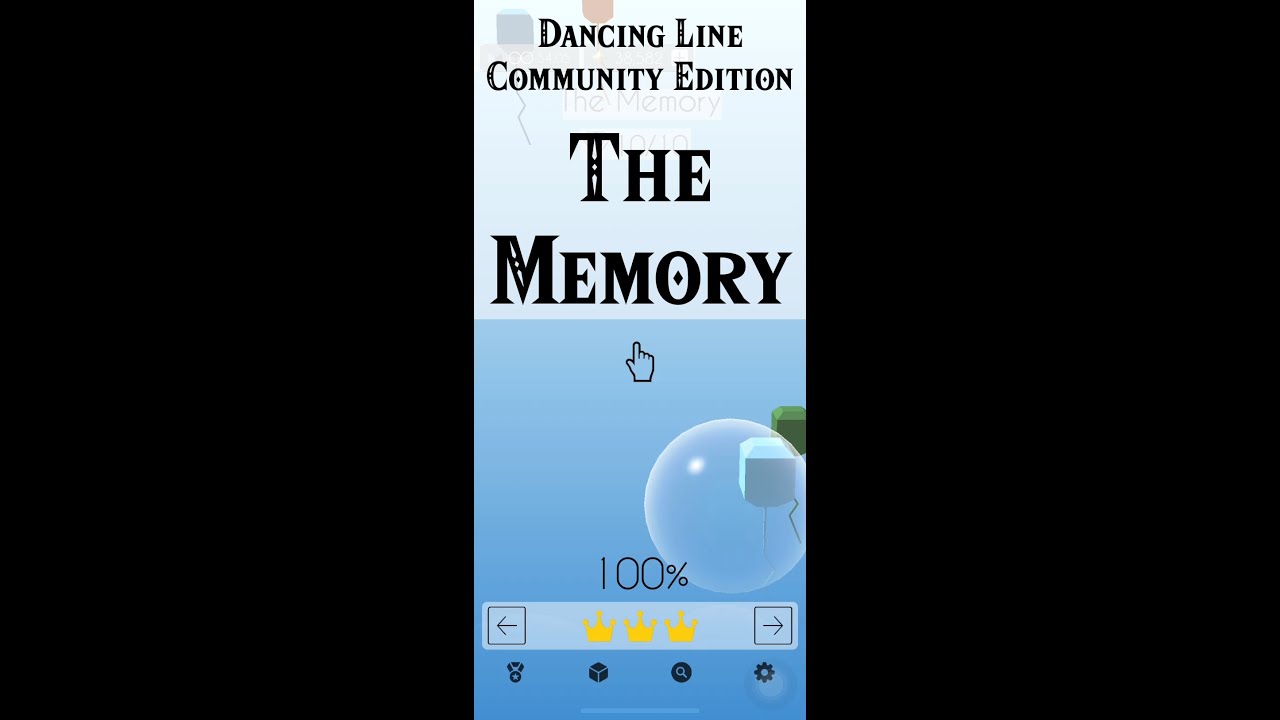 Dancing Line Community Edition - The Memory (54)