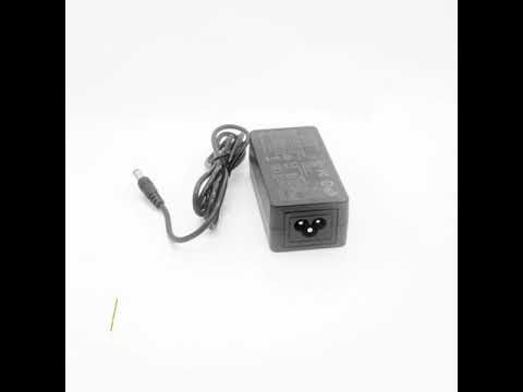 desktop adaptor 12v 3a 36w power adapter efficiency level VI 100-240vac to 12volt dc adaptor