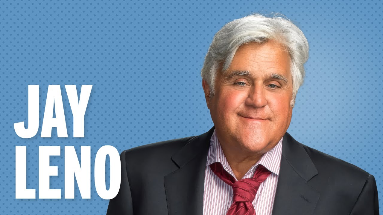 Marc Summers Unwraps with Jay Leno