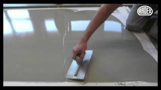 ARDEX K39 MICROTEC Bodenspachtelmasse | Fliesen Test 2025