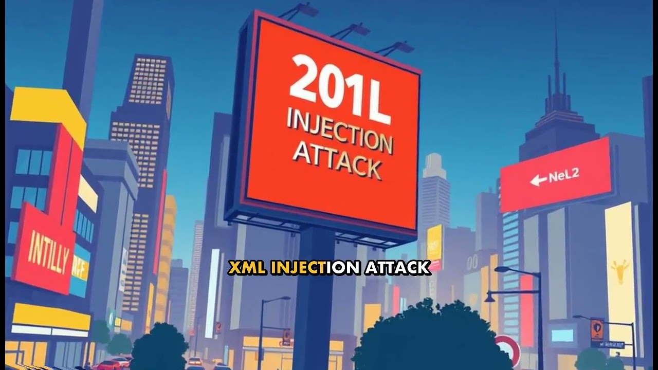 XML Injection Explained