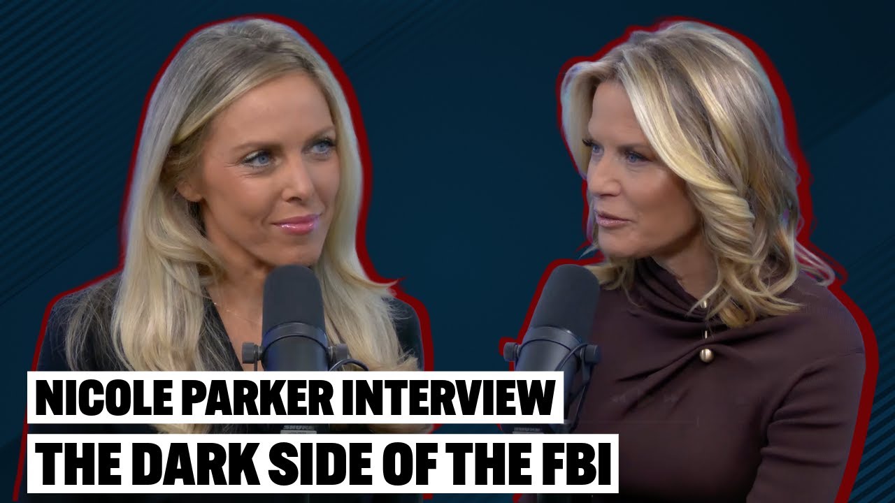 Nicole Parker on the Dark Side of the FBI | The Untold Story Podcast