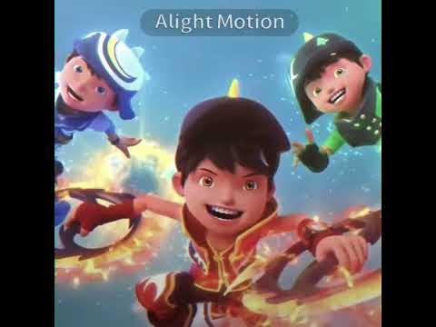Dah lama nggk post TTM #monsta #boboiboy #boboiboysori #ttm