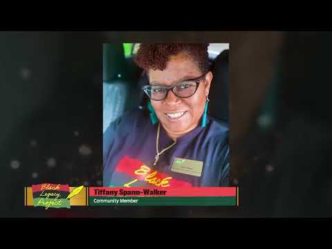 BLP Spotlight Tiffany Walker