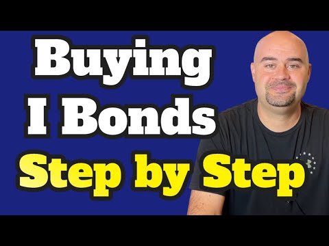 Buying I Bonds Step by Step on Treasury Direct