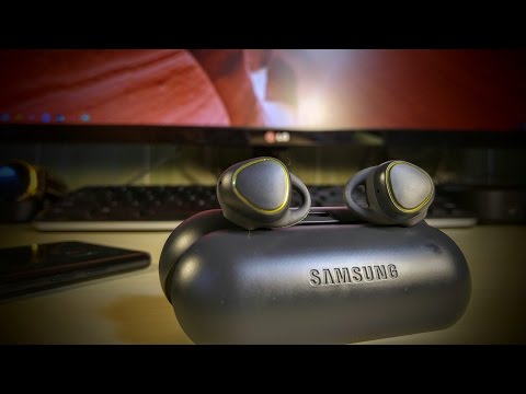 Samsung Gear icon X Stereo Bluetooth earbuds ( Last Word Review )