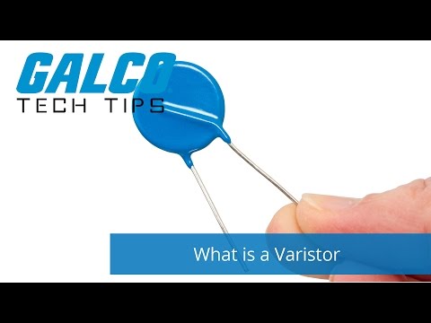 Varistor at Best Price in India