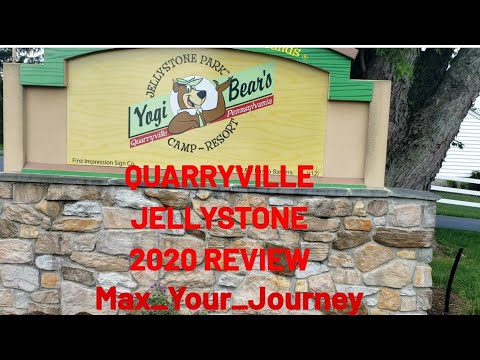 Jellystone Yogi Bear In Quarryville PA, Campground review. 2023 The best campground in Pennsylvania.