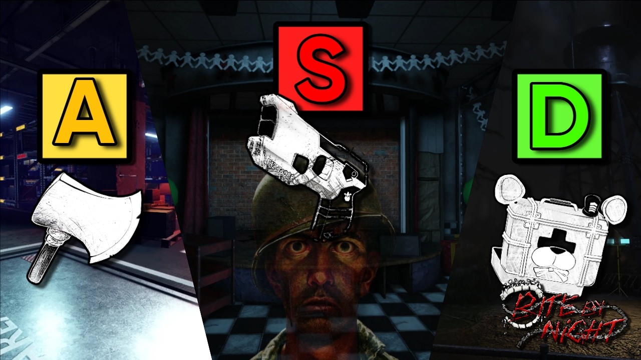 EVERY SURVIVOR CLASS RANKED... | Bite by Night