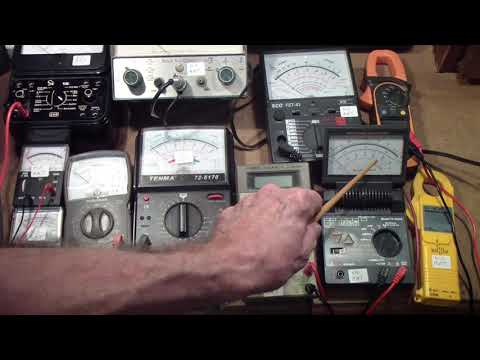 TTT337 Multimeter Overview