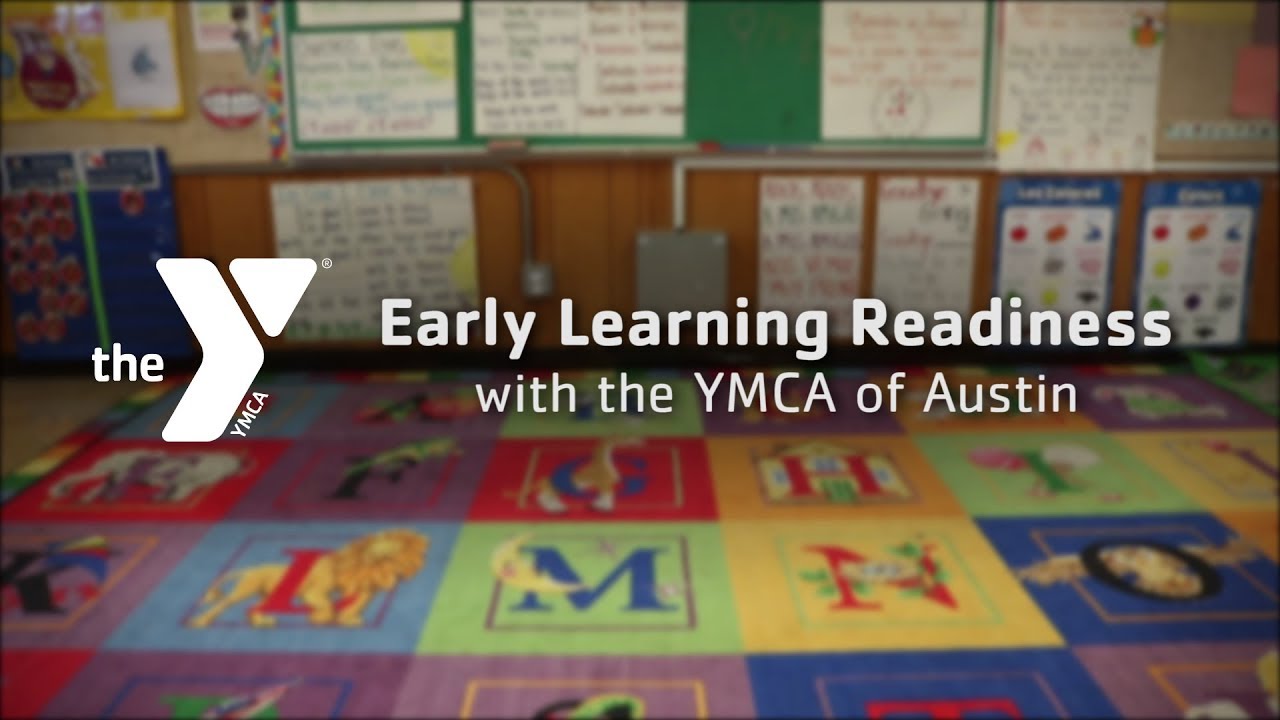 Early Learning Readiness with the YMCA
