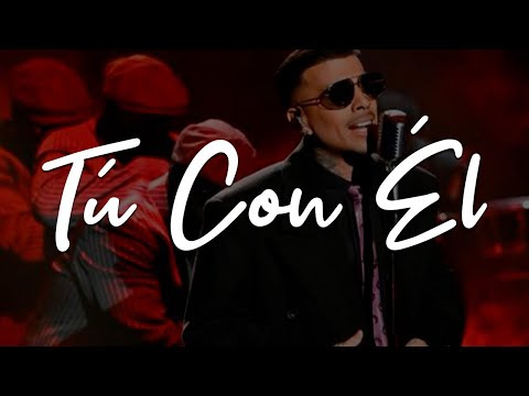 Rauw Alejandro - Tú Con Él (Letra) estás tranquila lo mereces siempre fuiste bien