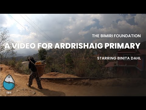 A video for Ardrishaig Primary