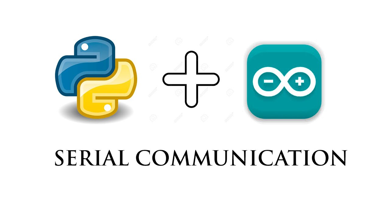 Python and Arduino serial communication.