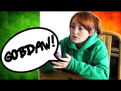 Irish Names For Things (Irish Slang)