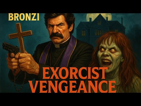 Exorcist Vengeance (2022) - Bad Movie Night Video Podcast