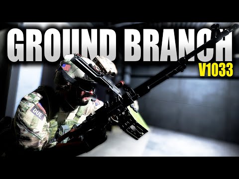 Steam Community :: Video :: Ground Branch v1033 Showcase - The Next ...